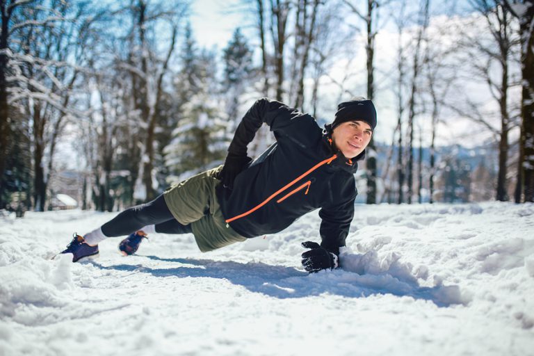 Winter Exercise for Wellness - Onto Orthopedics